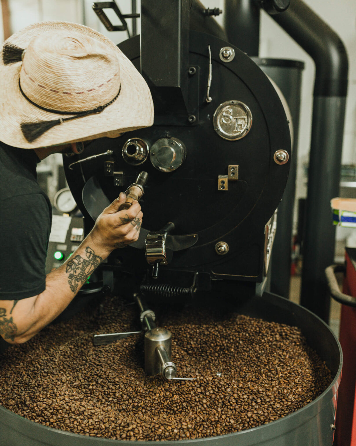 Cultivate Community - Avoca Coffee Roasters