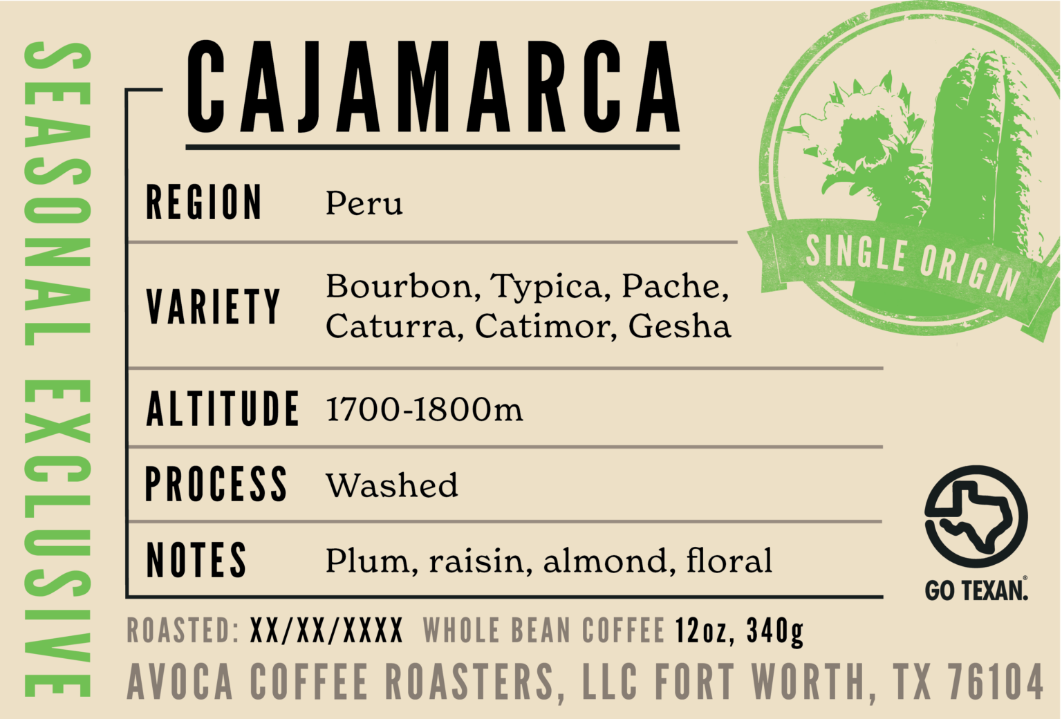 Shop - Avoca Coffee Roasters